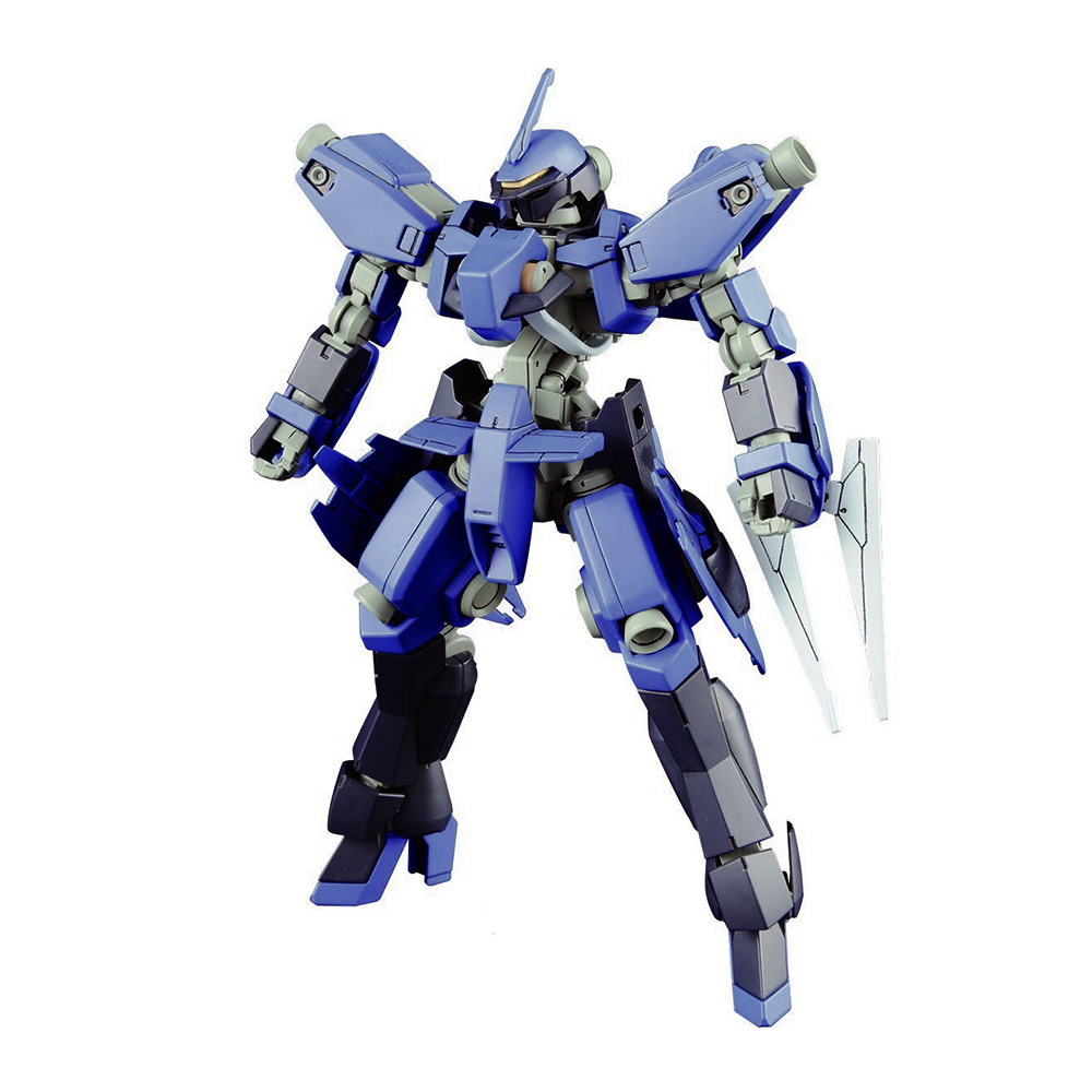 HG #03 IBO McGillis' Schwalbe Graze - Gundam Pros