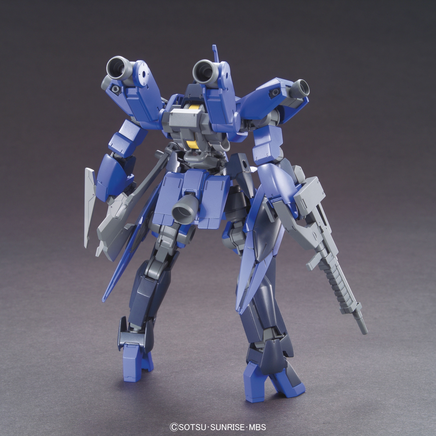 HG #03 IBO McGillis' Schwalbe Graze - Gundam Pros