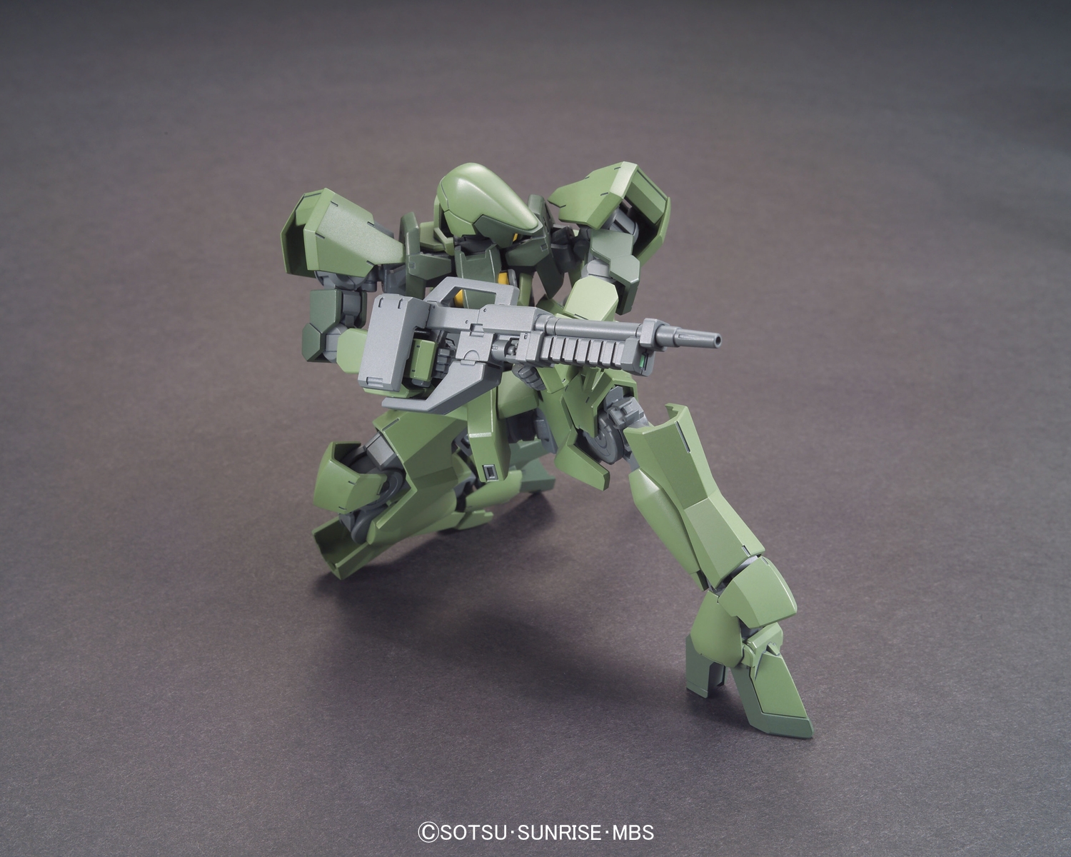 HG IBO #02 Graze (Standard Type/Commander Type) - Gundam Pros