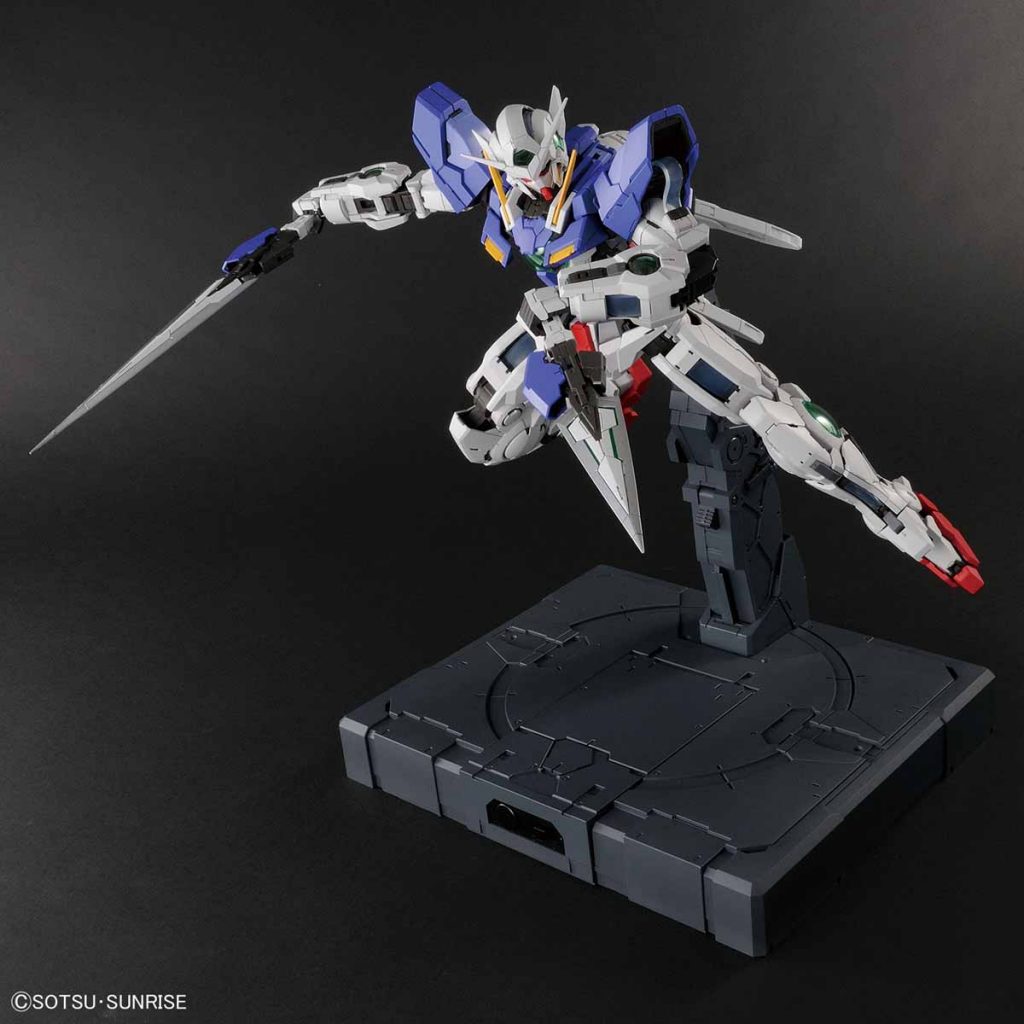 PG Gundam Exia - Gundam Pros