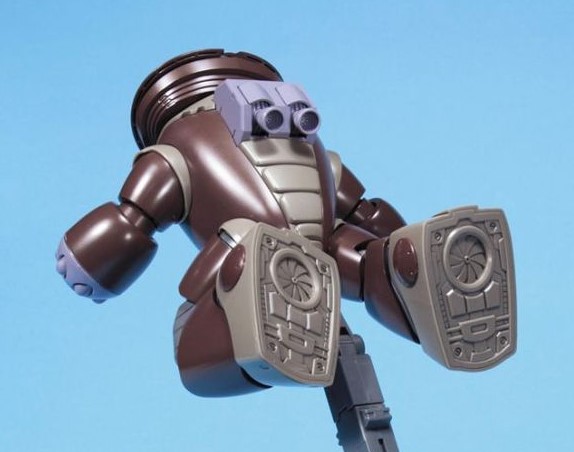 HGUC #78 MSM-04 Acguy - Gundam Pros