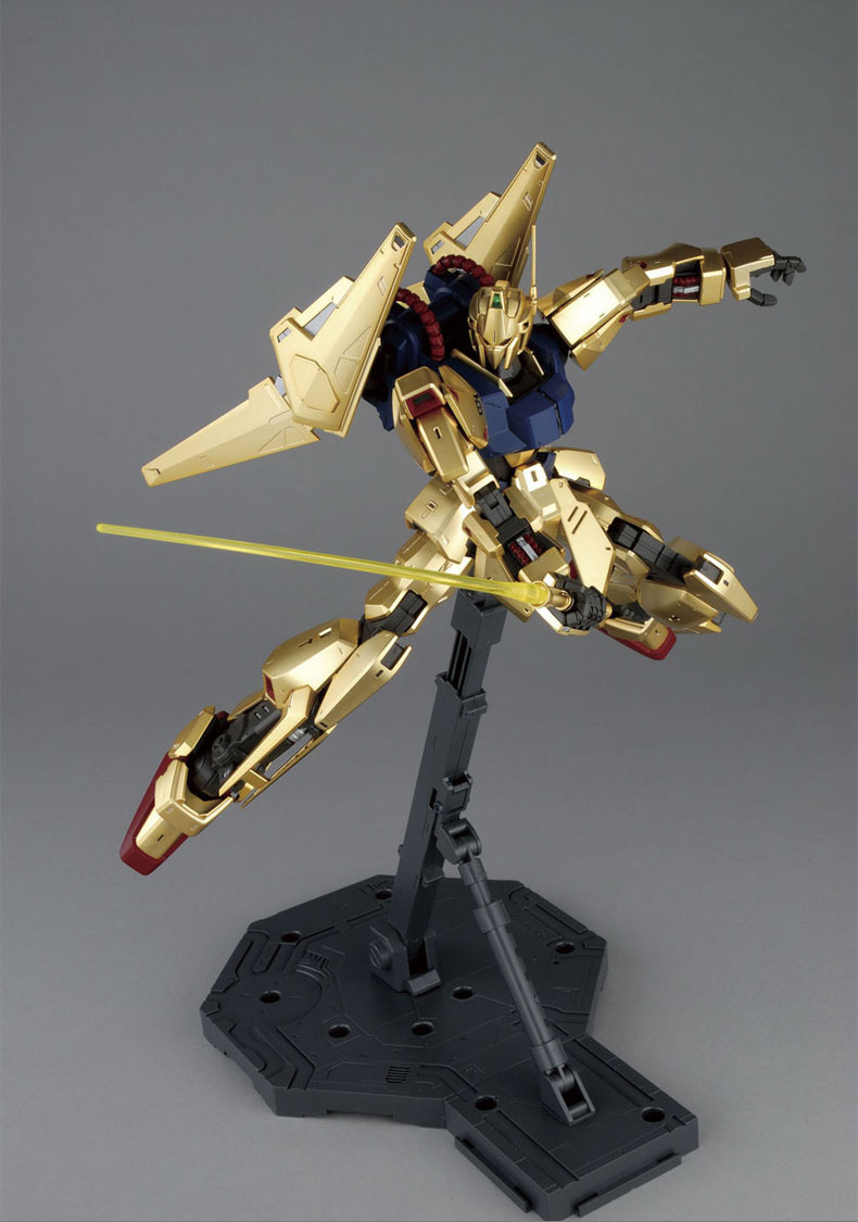 MG MSN-00100 Hyaku Shiki Version 2.0 – Gundam Pros