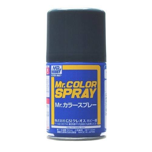 Mr. Hobby Mr. Color 100ml #14 Navy Blue Semi Gloss - Gundam Pros