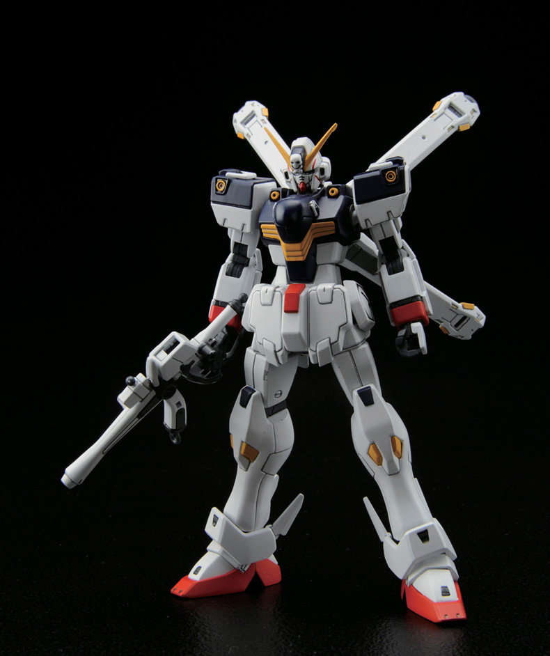 HGUC #187 XM-X1 Crossbone Gundam X1 - Gundam Pros