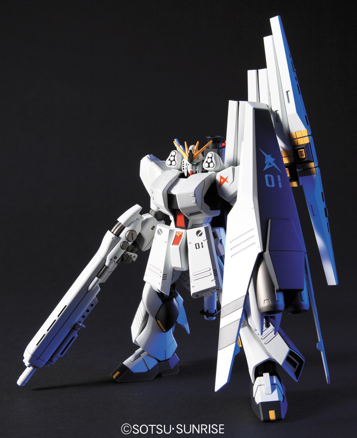 HGUC #93 FA-93HWS Nu Gundam HWS - Gundam Pros
