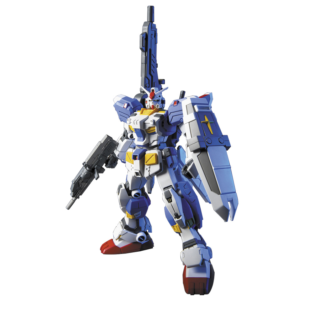 HGUC #098 FA-78-3 Full Armor Gundam 7th - Gundam Pros