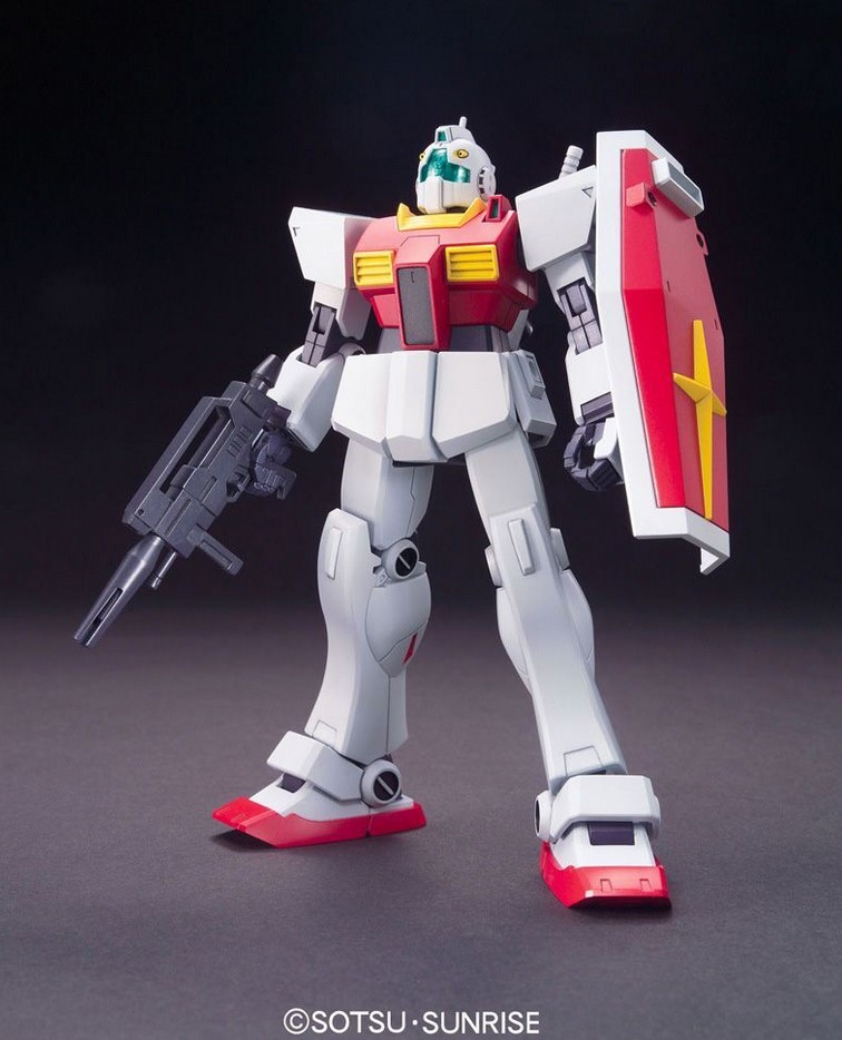 HGUC #131 RMS-179 GM II – Gundam Pros