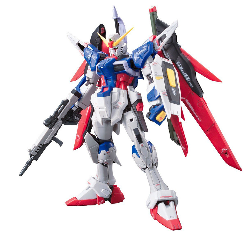 RG #11 ZGMF-X42S Destiny Gundam - Gundam Pros