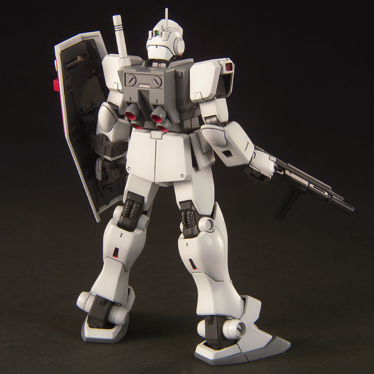 HGUC #38 RGM-79D GM Cold Districts Type - Gundam Pros