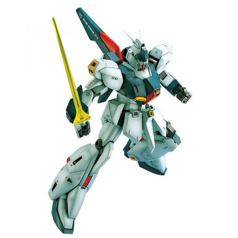 MG RGZ-91 Re-GZ - Gundam Pros