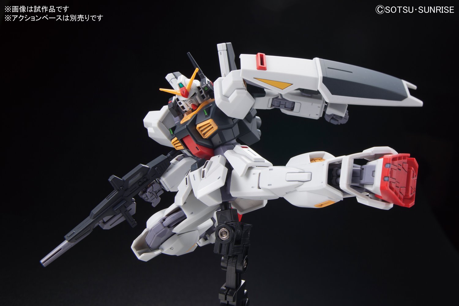 HGUC #193 RX-178 Gundam Mk-II (A.E.U.G.) - Gundam Pros