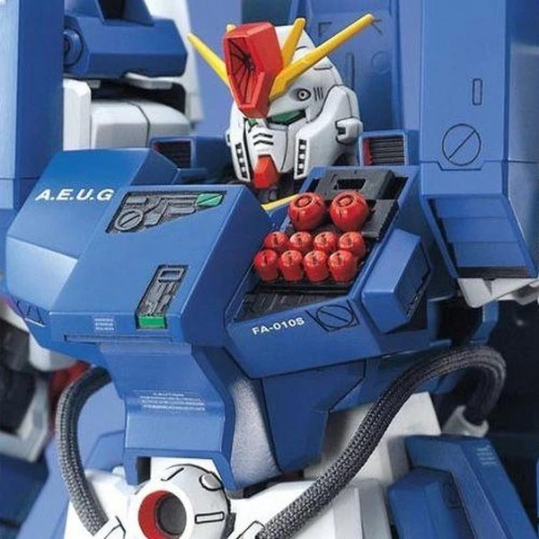 MG FA-010S Full Armor ZZ Gundam – Gundam Pros