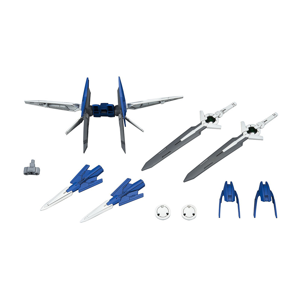 Hgbc 36 Diver Ace Unit Build Divers Support Weapon Gundam Pros