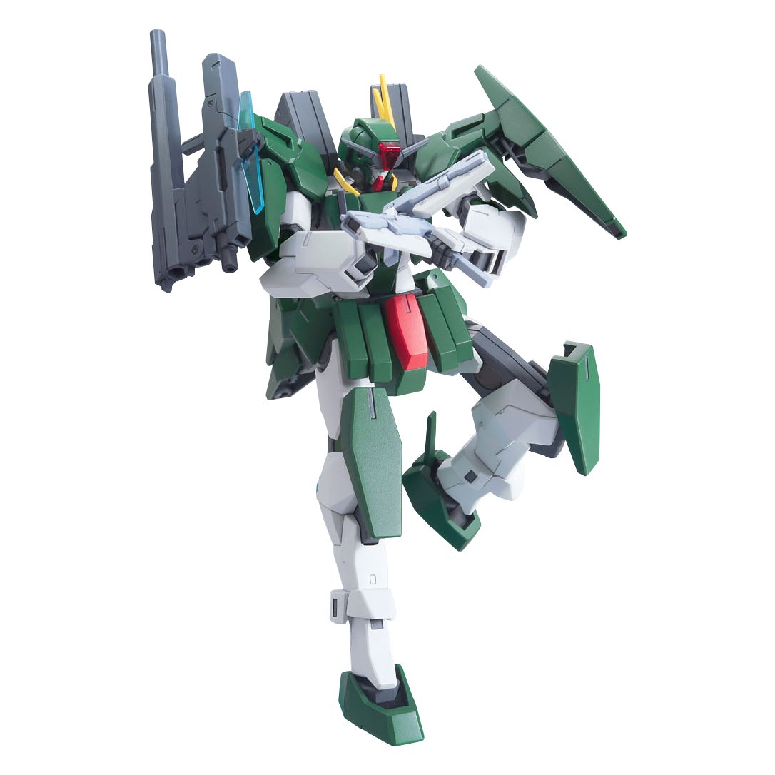 HG00 #24 GN-006 Cherudim Gundam - Gundam Pros