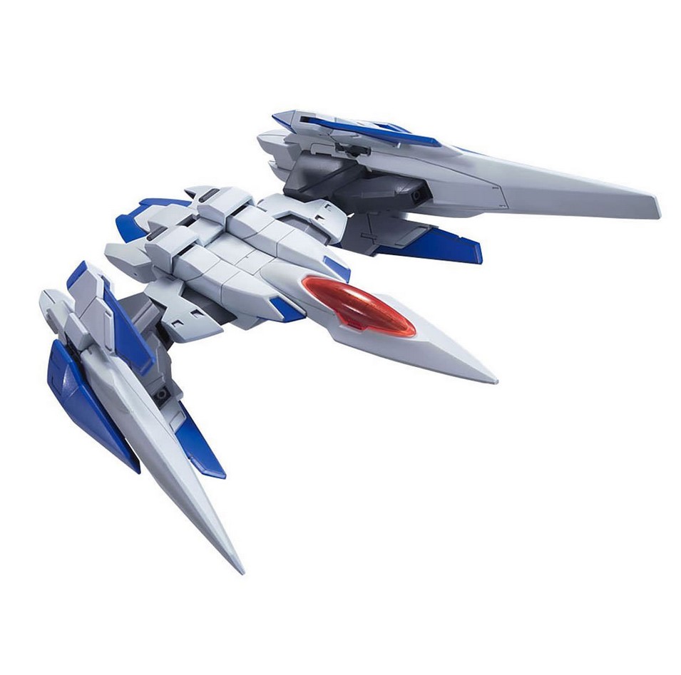 HG00 #35 GNR-010 0 Raiser - Gundam Pros