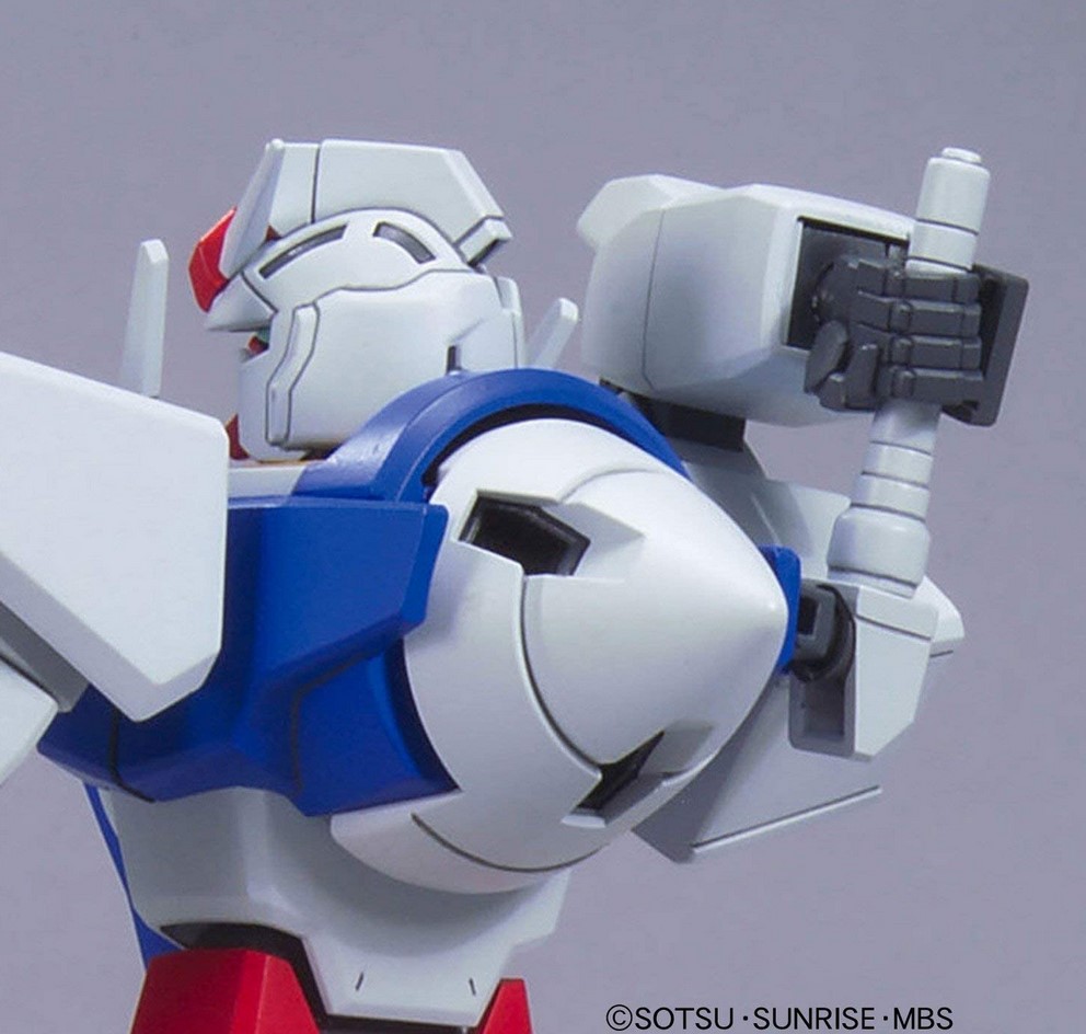 HG00 #45 GN-000 O Gundam (Type A.C.D.) - Gundam Pros