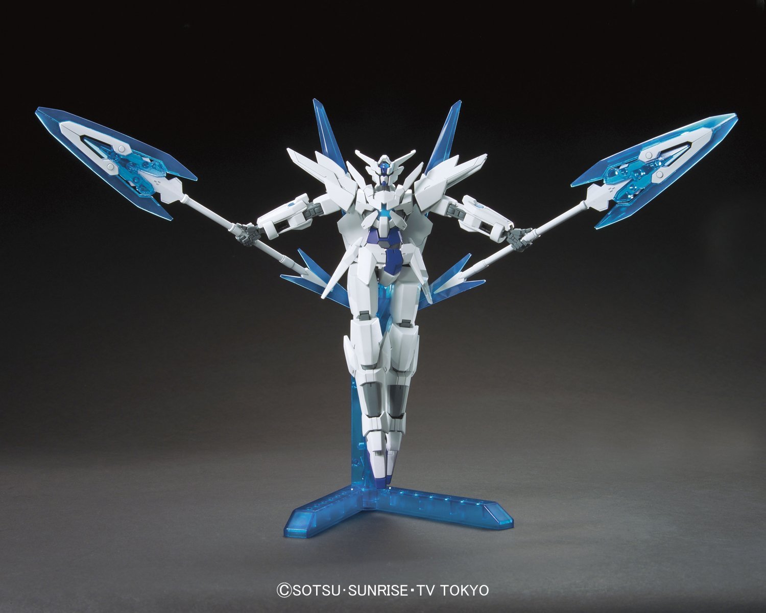 HGBF #34 Transient Gundam - Gundam Pros