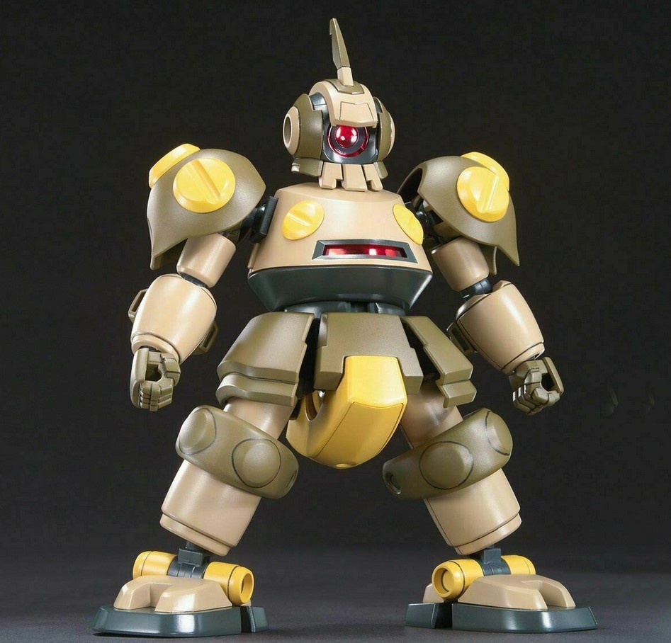 LBX #002 Deqoo - Gundam Pros