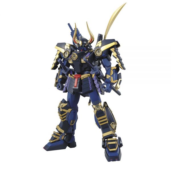 MG Musha Gundam Mk-II - Gundam Pros