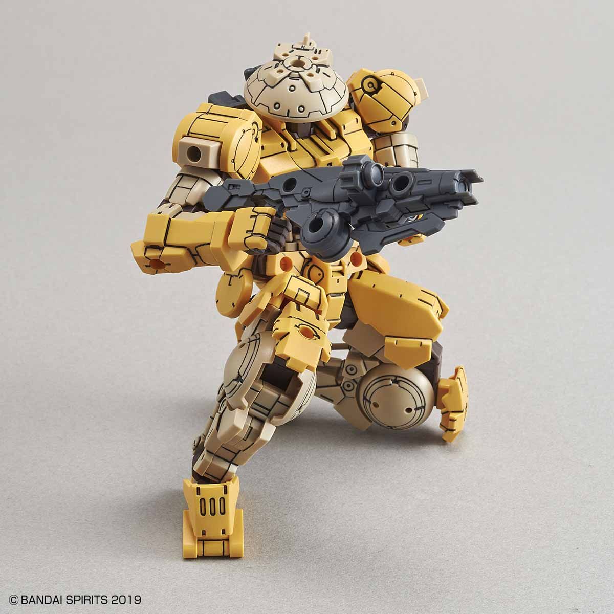 30MM #10 1/144 bEXM-15 Portanova Yellow - Gundam Pros