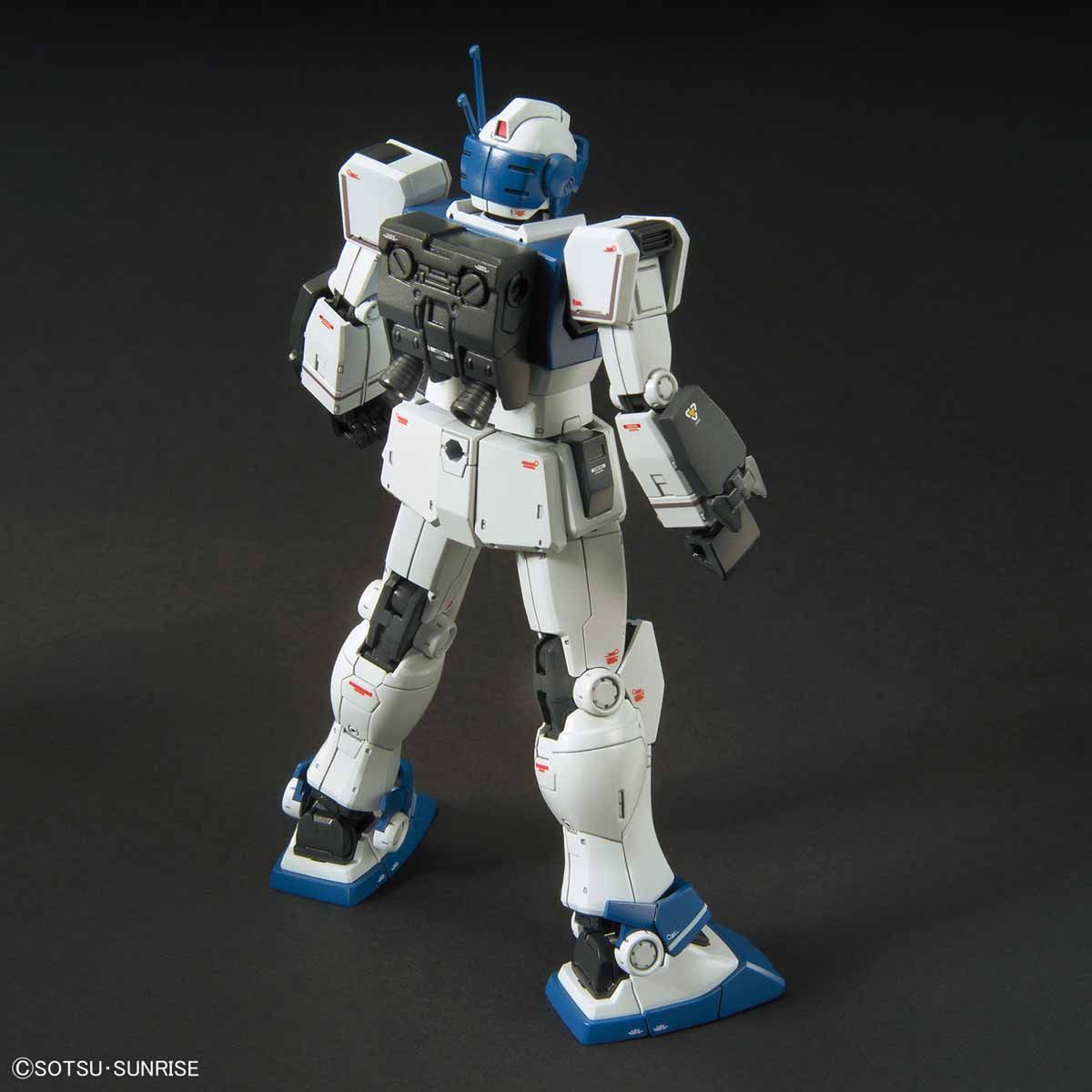 HG The Origin #22 RGM-79HC GM Guard Custom - Gundam Pros