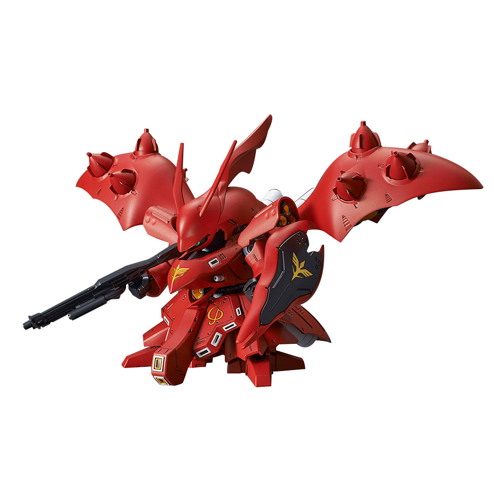 SD Gundam Cross Silhouette #03 Nightingale - Gundam Pros