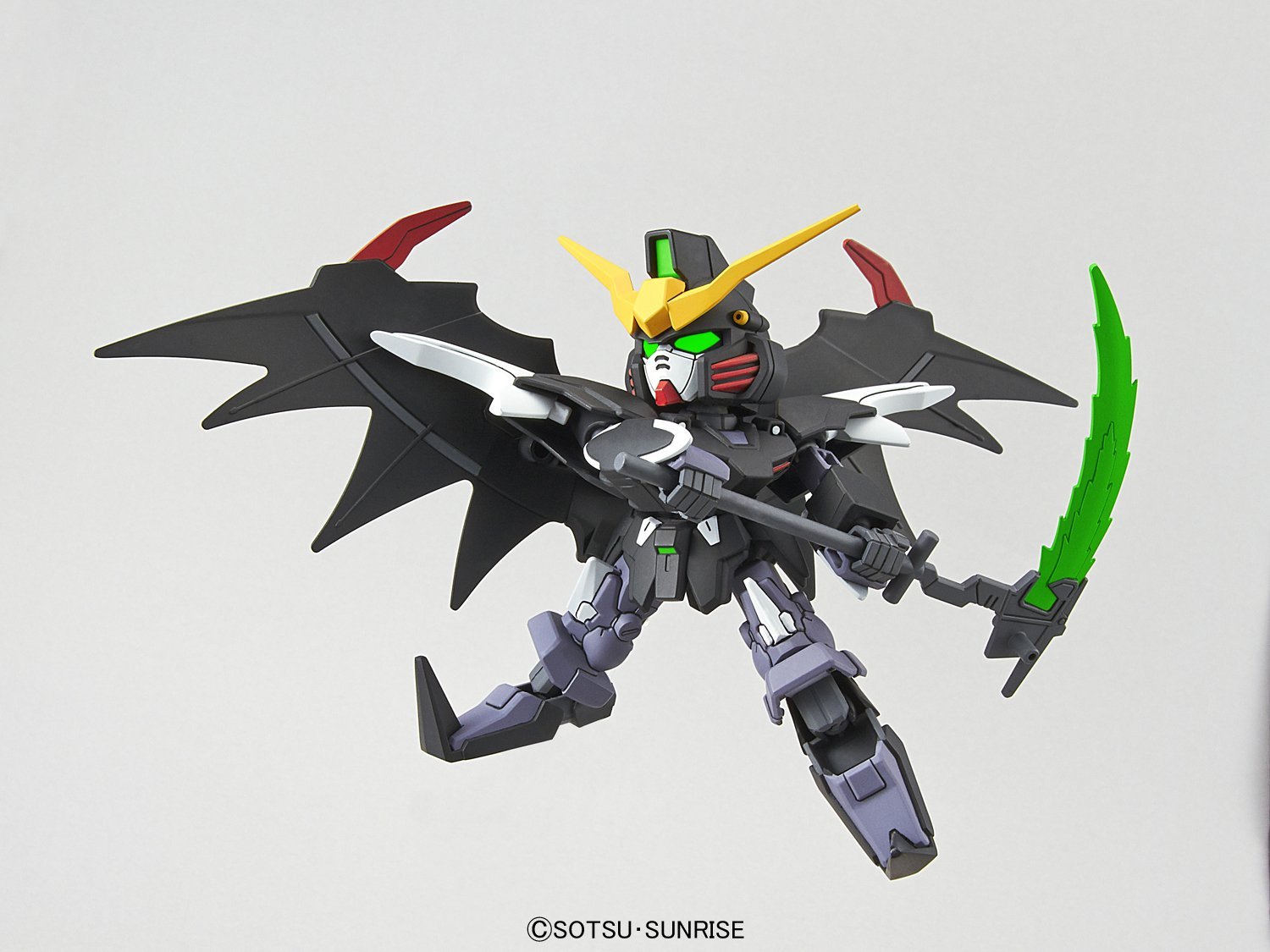#12 SDEX Standard XXXG-01D2 Deathscythe Hell - Gundam Pros