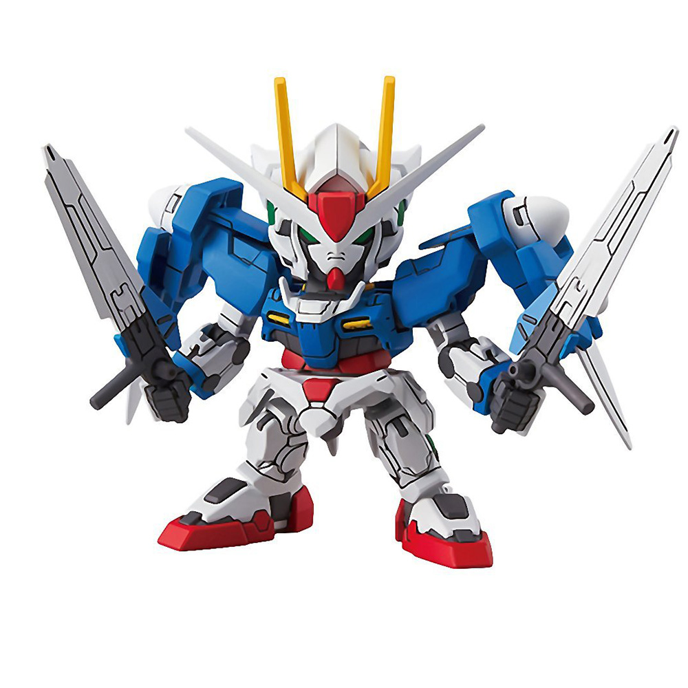 SD Gundam EX Standard 08 GN 0000 00 Gundam Gundam Pros SD Gundam EX Standard 08 GN 0000 00 Gundam Gundam Pros