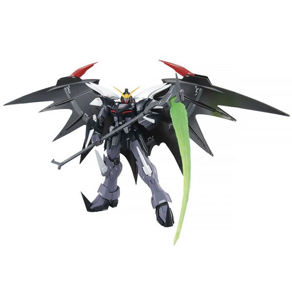 MG XXXG-01D2 Gundam Deathscythe Hell EW - Gundam Pros