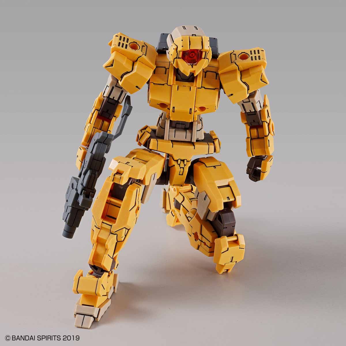 30MM #02 1/144 eEXM-17 Alto Yellow - Gundam Pros