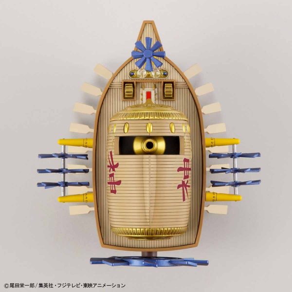 One Piece #14 Ark Maxim Grand Ship Collection - Gundam Pros
