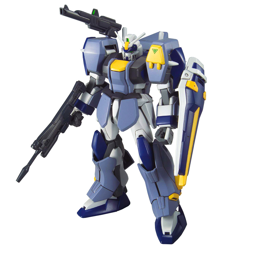 HG R02 GAT-X102 Duel Gundam Assault Shroud - Gundam Pros