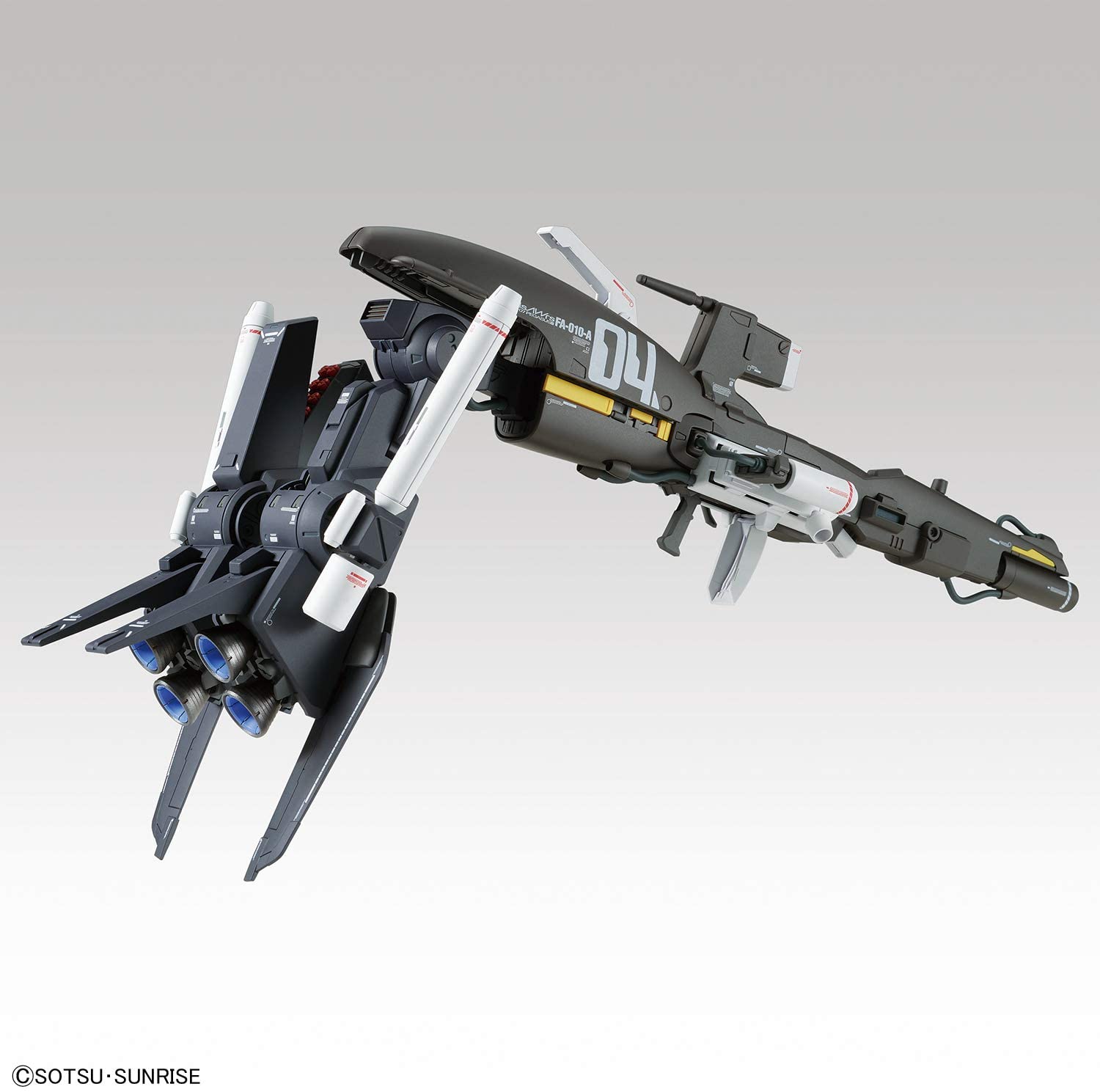 MG Ver.ka Fazz - Gundam Pros