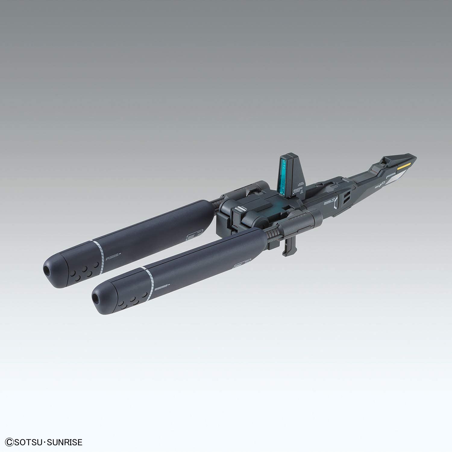 MG Ver.ka Fazz - Gundam Pros