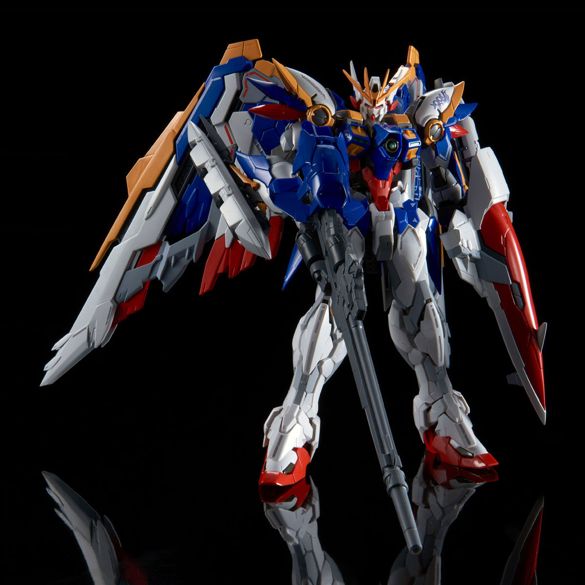 Hi-Resolution Wing Gundam EW - Gundam Pros