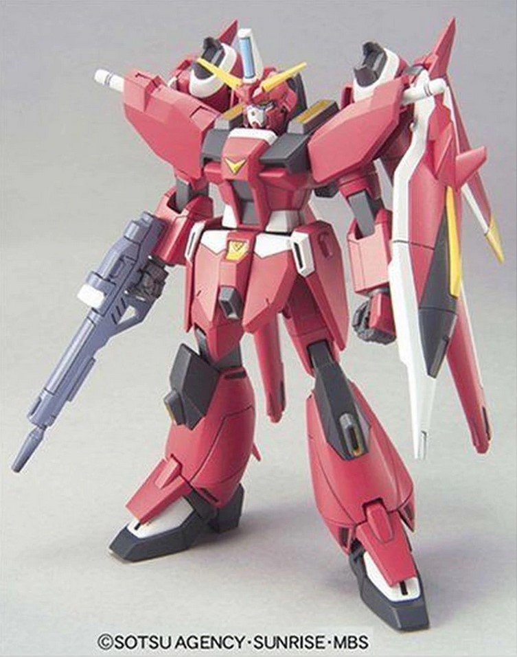 HG Seed ZGMF-X23S Savior Gundam - Gundam Pros