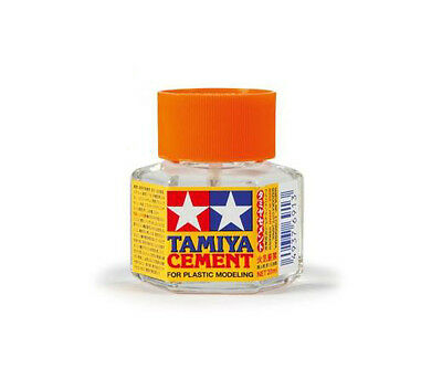 Tamiya Cement 20ml for Plastic Model Kits - Gundam Pros