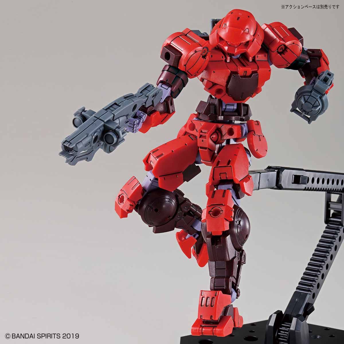 30MM #06 bEXM-15 Portanova Red - Gundam Pros