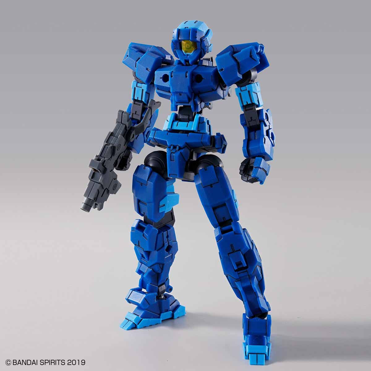 30MM #03 1/144 eEXM-17 Alto Blue - Gundam Pros