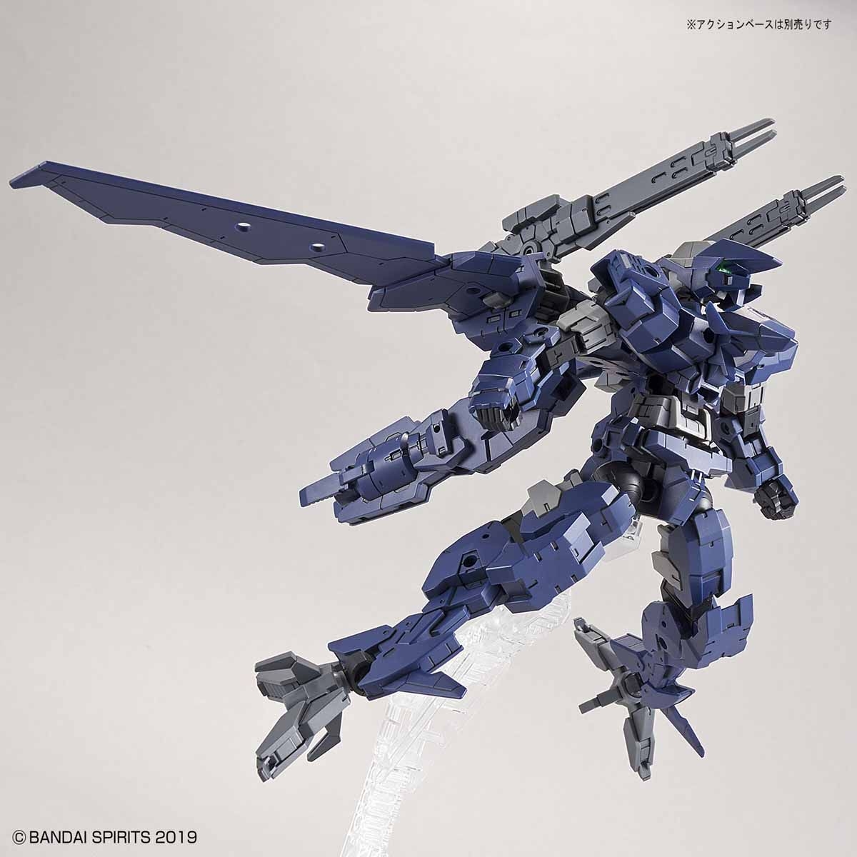 30MM #15 1/144 eEXM-17 Alto Flight Type Navy - Gundam Pros