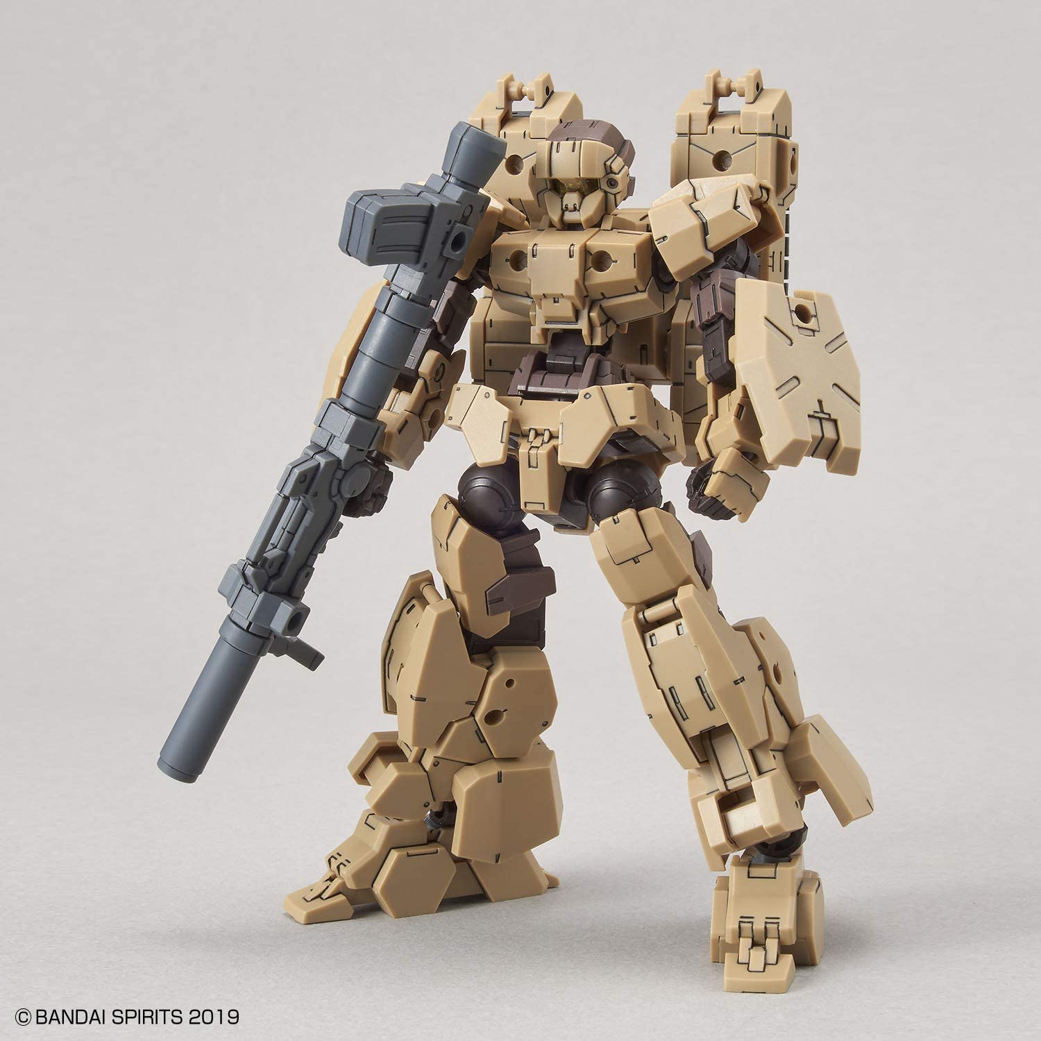 30MM #19 1/144 eEXM-17 Alto Ground Type Brown - Gundam Pros