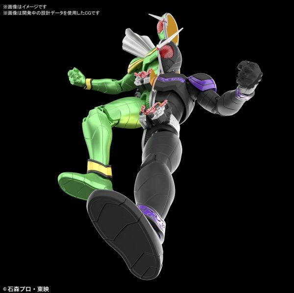 Kamen Rider Double Cyclone Joker - Gundam Pros Kamen Rider Double Cyclone Joker - Gundam Pros