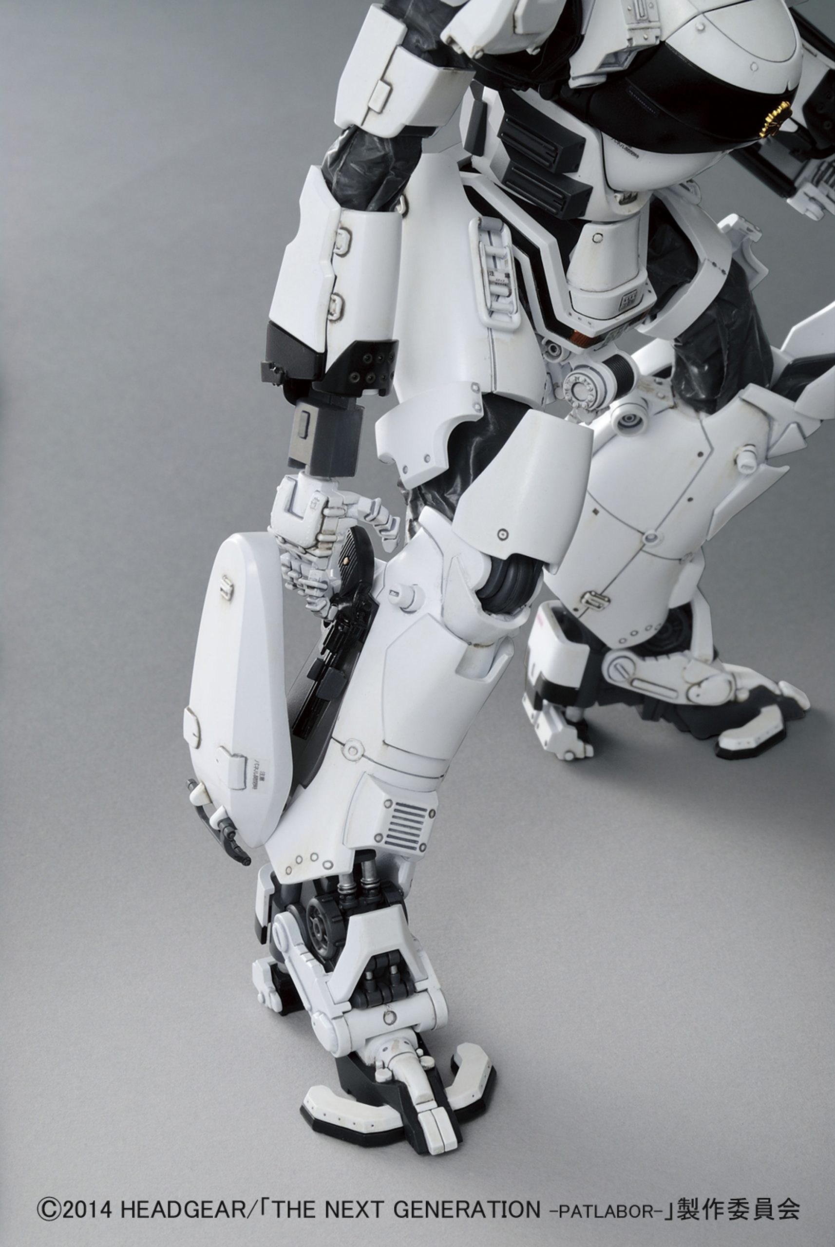 1/48 AV-98 Ingram The Next Generation Patlabor - Gundam Pros
