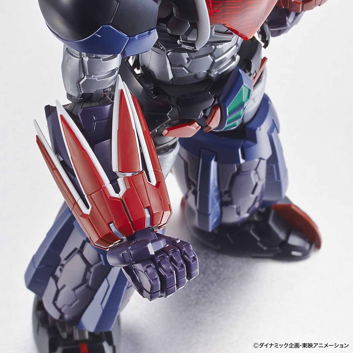 HG Grendizer Infinitism - Gundam Pros
