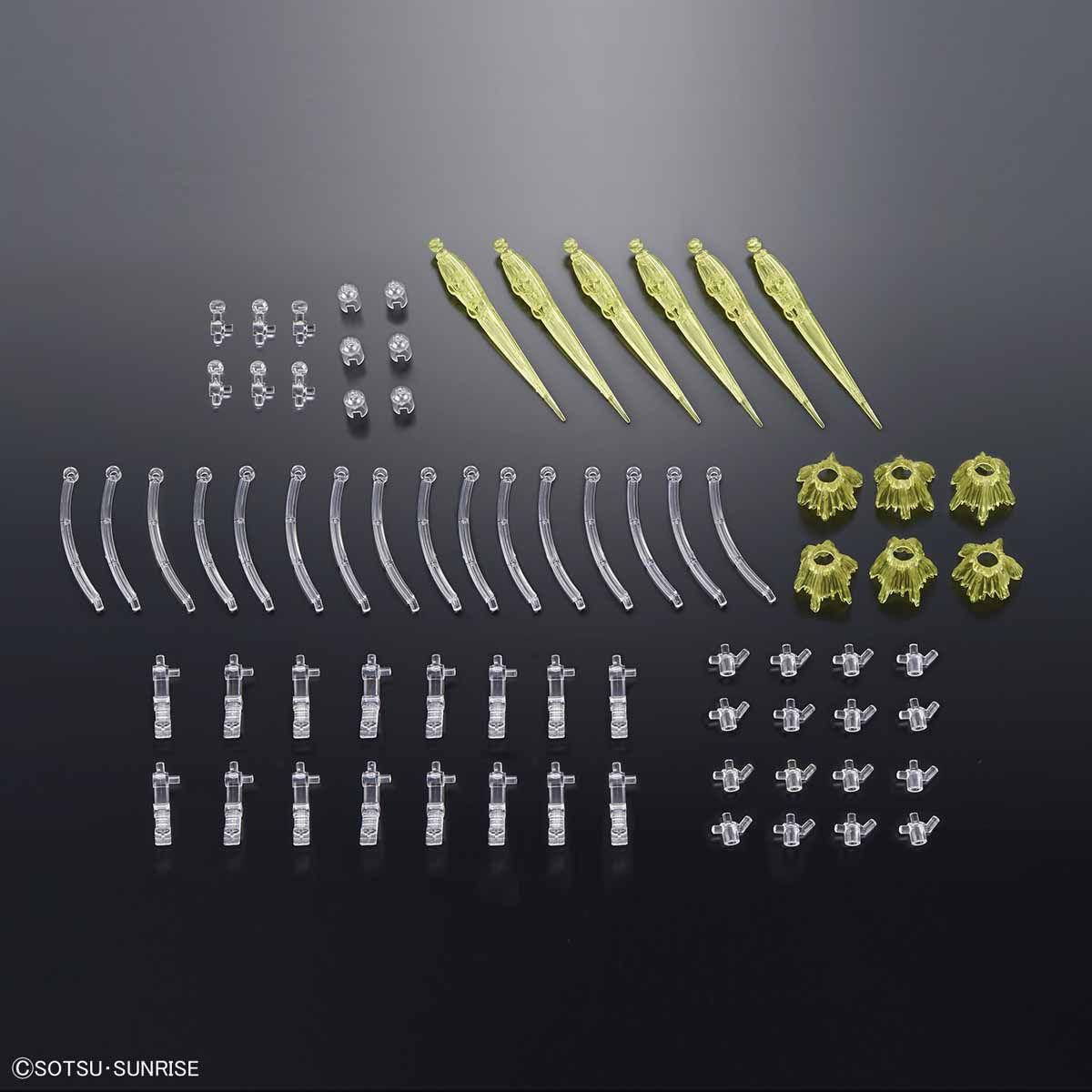 RG RX-93 Nu Gundam Fin Funnel Effect Set - Gundam Pros