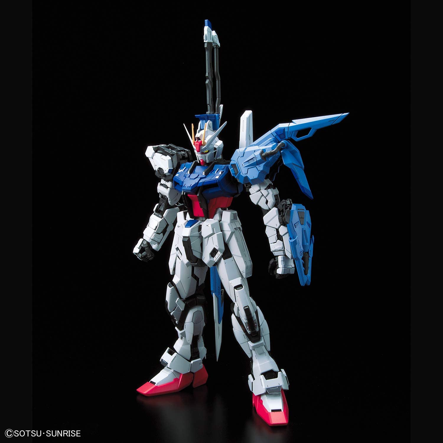 PG GAT-X105+AQM/E-YM1 Perfect Strike Gundam - Gundam Pros