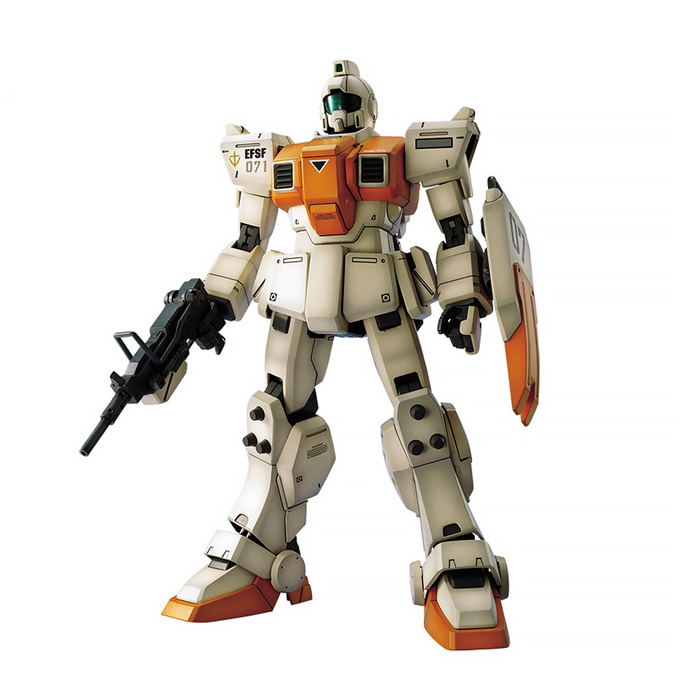 MG RGM-79[G] GM Ground Type – Gundam Pros