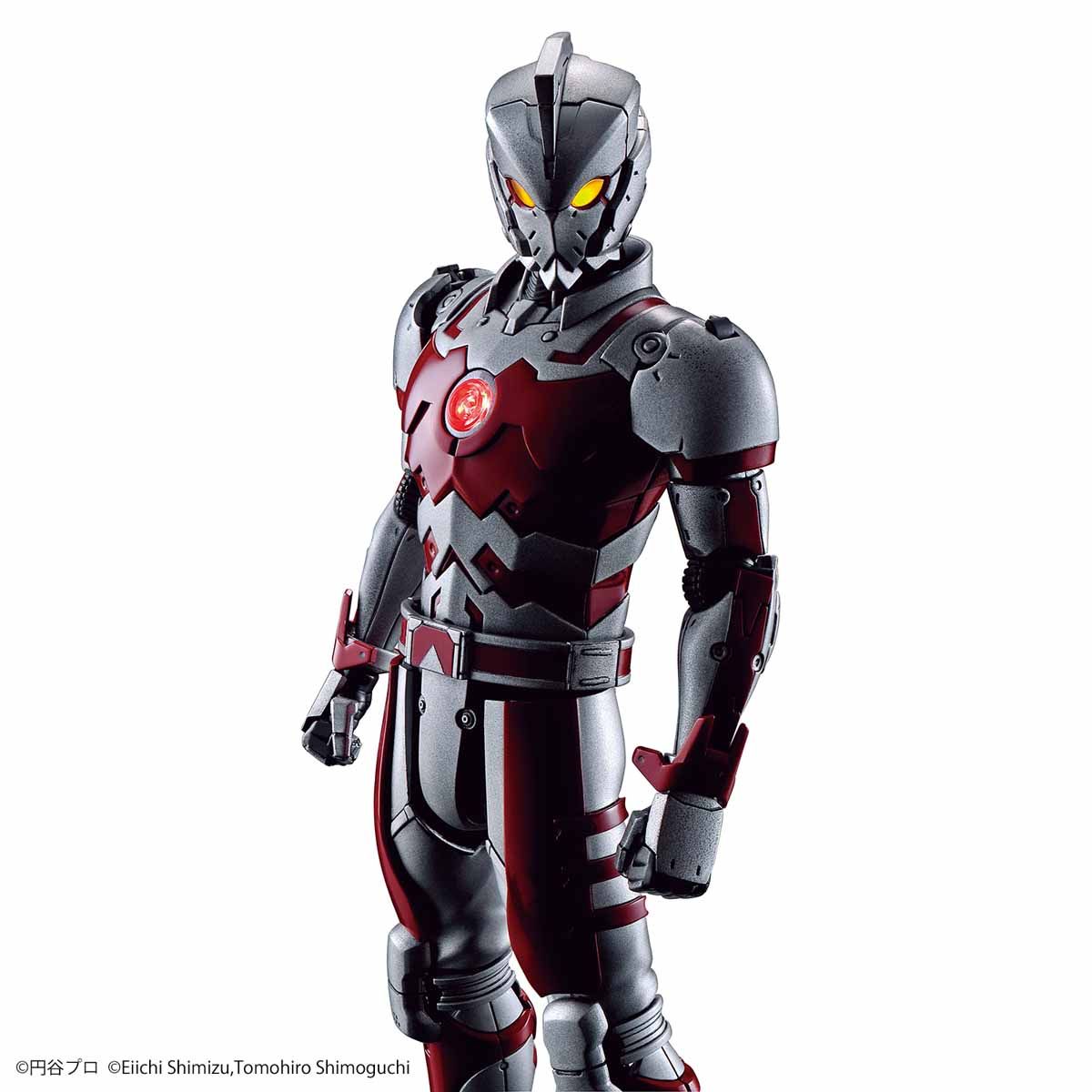 1/12 Ultraman Suit A - Gundam Pros