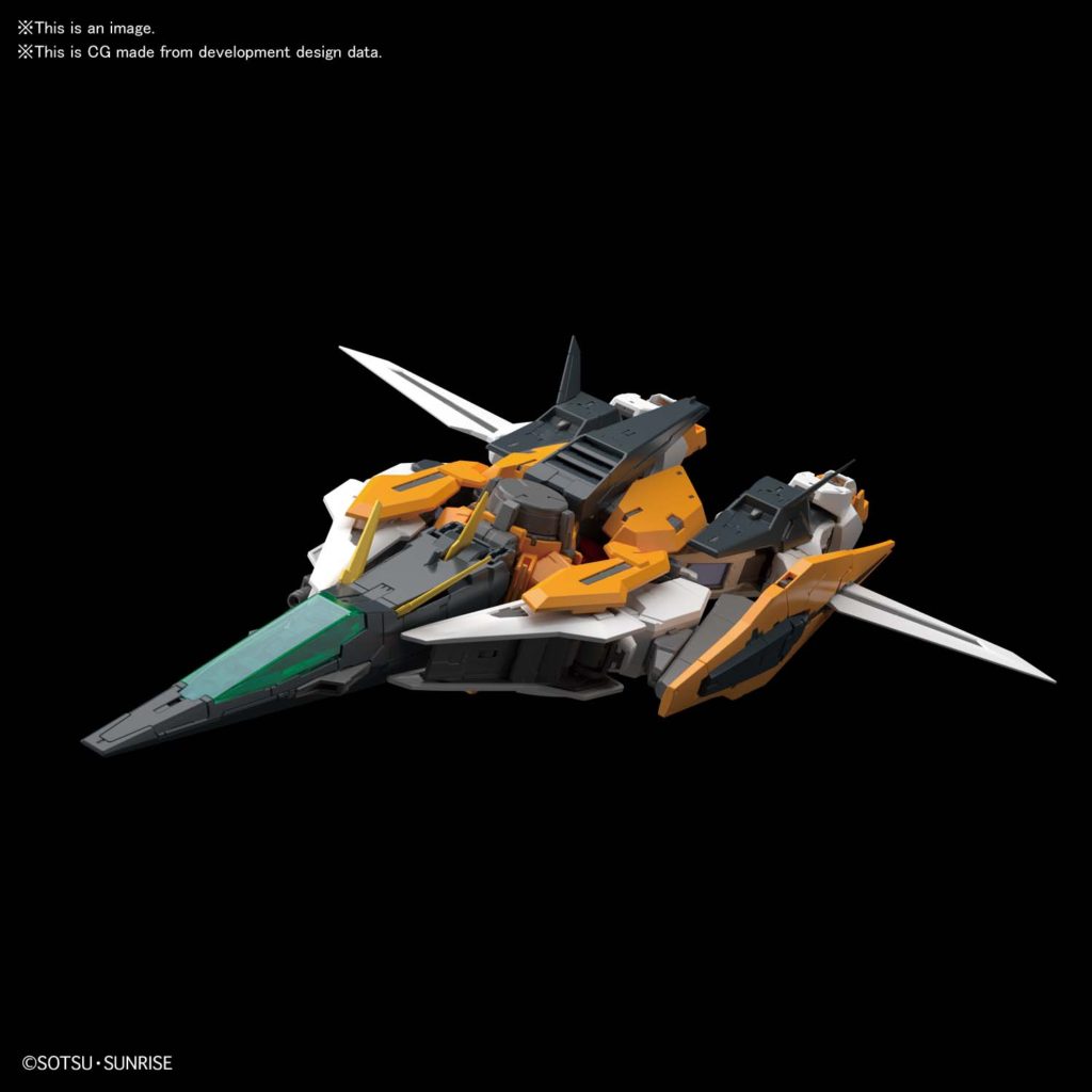 MG Gundam Kyrios - Gundam Pros