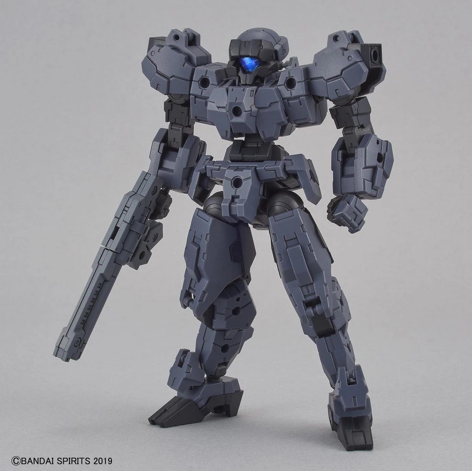 30MM #25 1/144 eEXM-21 Rabiot Dark Gray - Gundam Pros